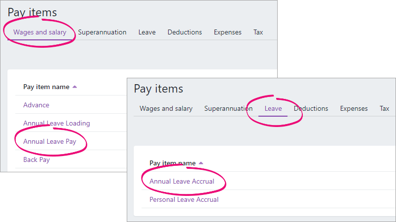 Setting Up Sick Or Personal Leave MYOB Business MYOB Help Centre setting-up-sick-or-personal-leave-myob-business-myob-help-centre